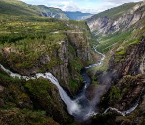 The 9 Most Beautiful Norwegian Waterfalls