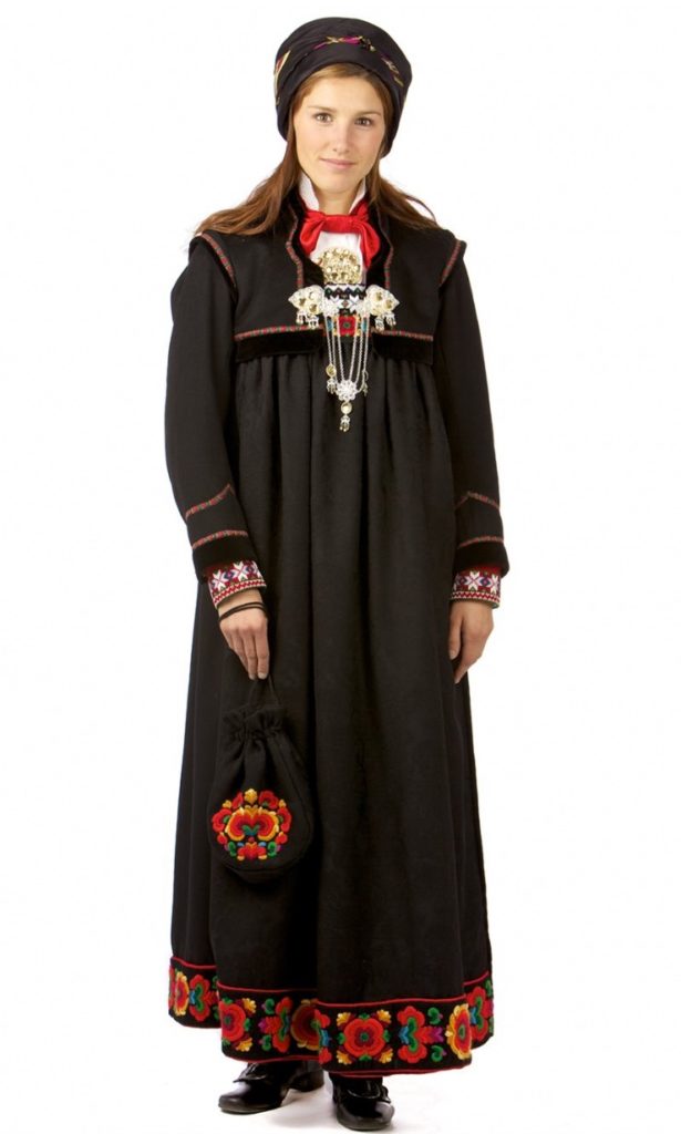 The Norwegian Bunad - A Modern Tradition in Norway