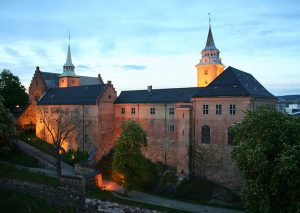 The History of Oslo - Life in Norway