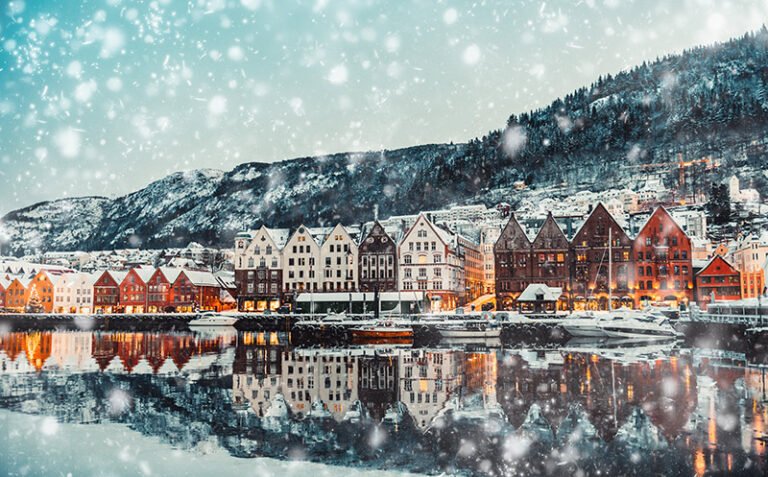 Norway in the Winter: What to Expect in the Coldest Season - Life in Norway