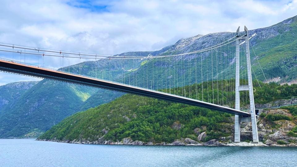 Hardangerfjord: Exploring Norway's Fjord of Fruits and Festivals