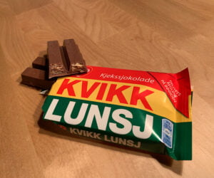 Kvikk Lunsj: A Truly Iconic Norwegian Brand - Life in Norway