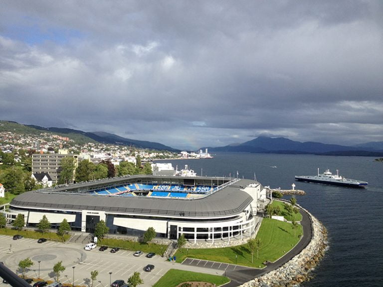 The Most Impressive Norwegian Football Grounds - Life in Norway