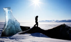 Living on Svalbard - Life in Norway