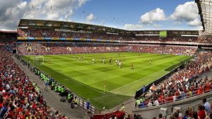 The Most Impressive Norwegian Football Grounds - Life in Norway