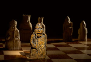 The Remarkable Story of the Lewis Chessmen - Life in Norway