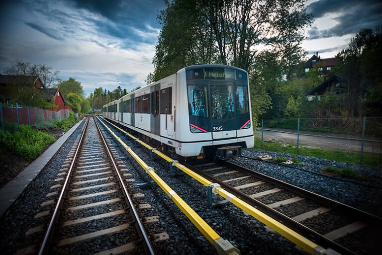 Fornebu Line: Financing Agreed for T-Bane Extension - Life in Norway