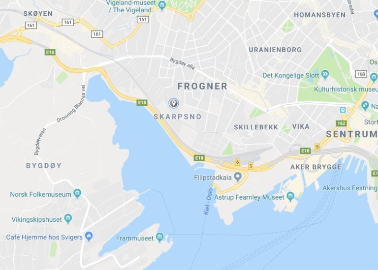 Running in Oslo: Routes and Advice for Locals and Visitors - Life in Norway