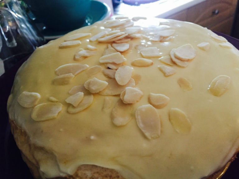 Suksesskake Recipe: How To Make Norway's Success Cake