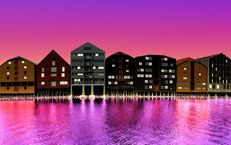 Fun Facts About Trondheim - Life in Norway