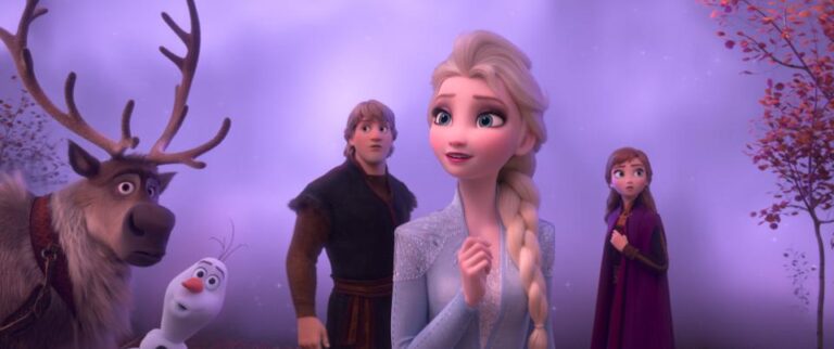 Disney’s Upcoming ‘Frozen 2’ Inspired By The Scandinavian Sami - Life ...