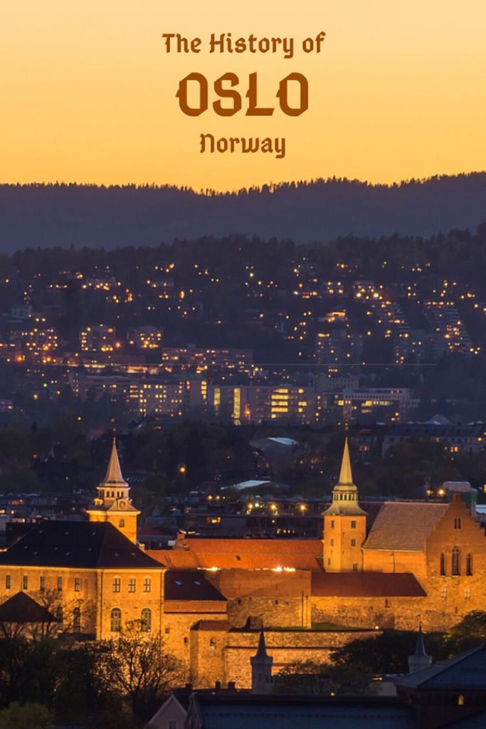 The History of Oslo - Life in Norway