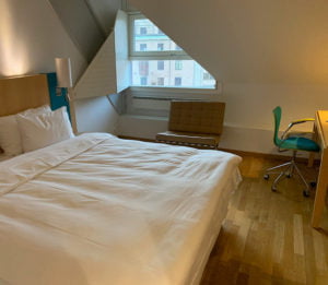 Radisson Blu Royal Hotel at Bergen's Bryggen - Life in Norway