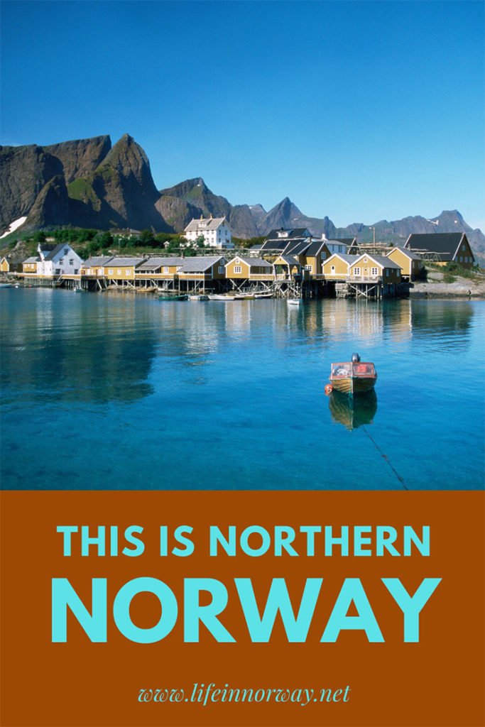 The Best Places to Visit in Northern Norway - Life in Norway