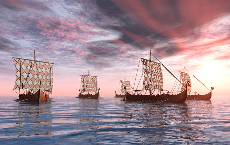 The Complete History of the Vikings - Life in Norway