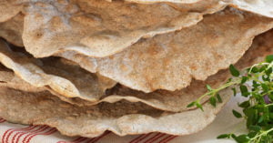 Norwegian Flatbread: A Traditional Favourite - Life in Norway