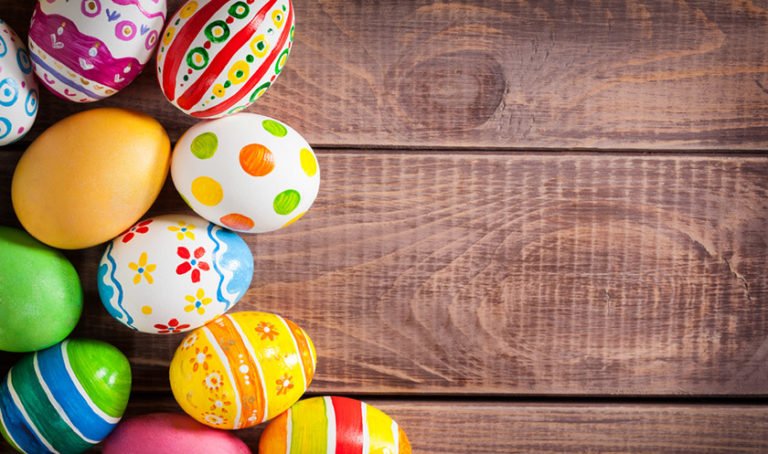 Påske 2020: Easter in Norway in the Time of Coronavirus