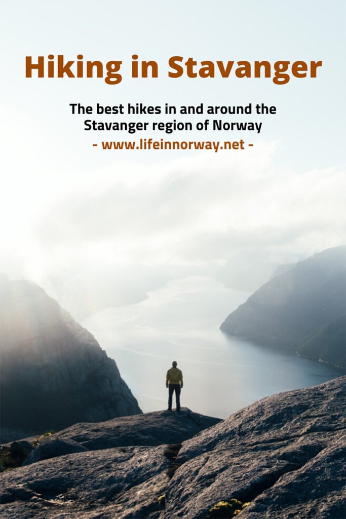 Hiking In & Around Stavanger - Life in Norway