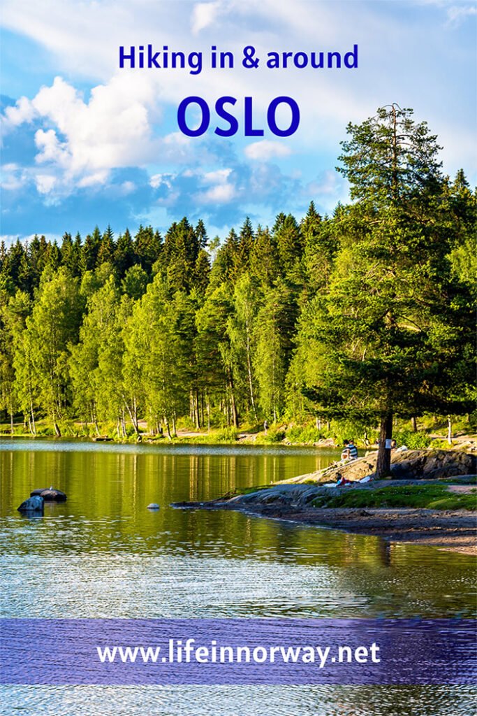 Hiking in Oslo: The Best Trails Around Norway's Capital - Life in Norway