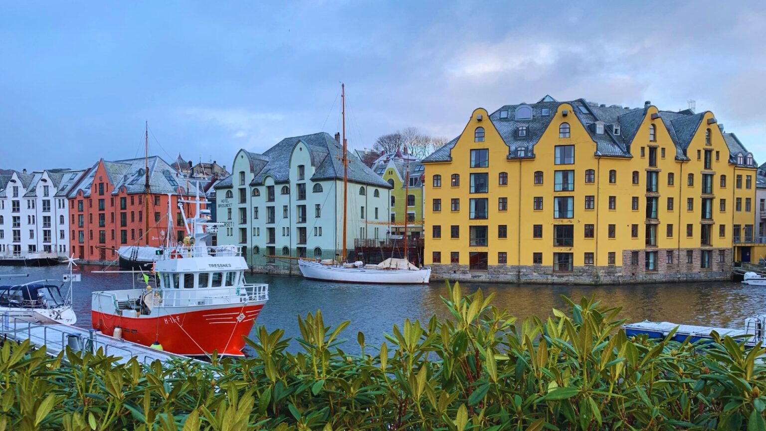 Things To Do In Ålesund, Norway's Most Beautiful City - Life in Norway