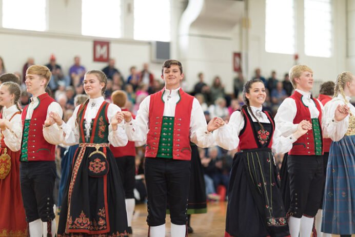 The Scandinavian American Story - Life in Norway