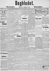Norwegian Newspapers: Where to Read News in Norway