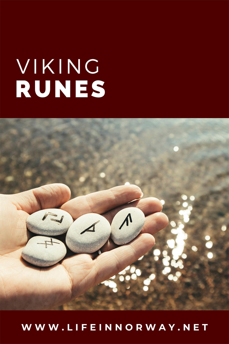 Viking Runes: The Historic Writing Systems of Northern Europe - Life in ...