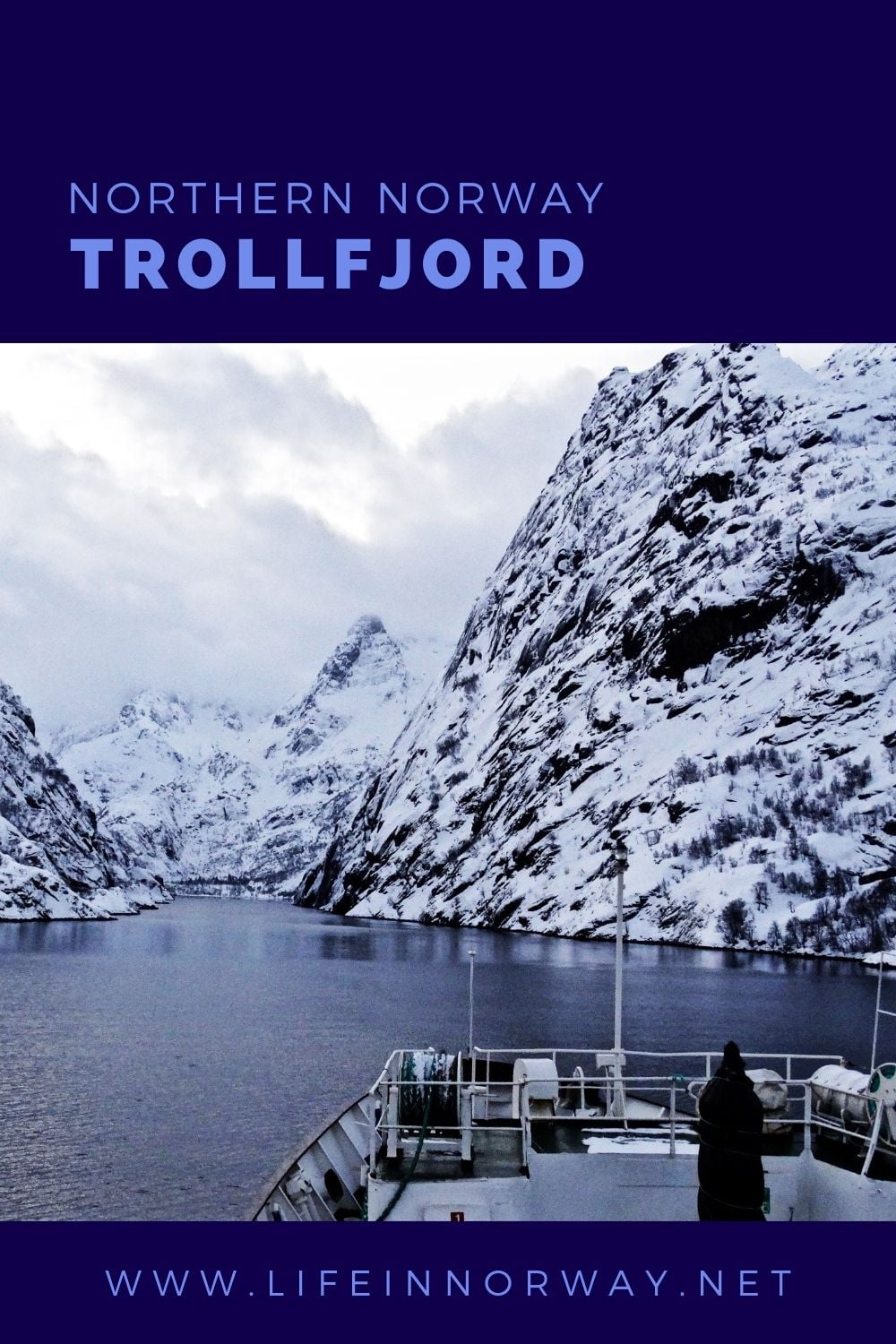 Trollfjord: The Famous Fjord of Northern Norway