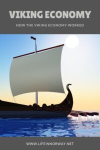 The Viking Economy: Trade in the Viking Age