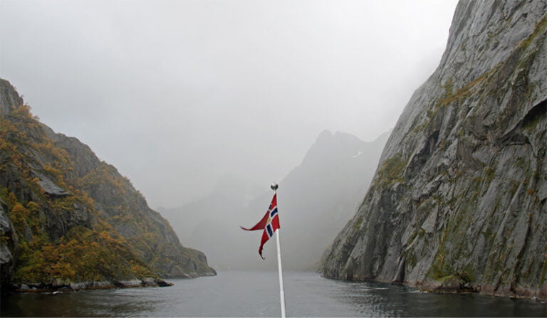 Trollfjord: The Famous Fjord of Northern Norway