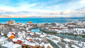 Nærturer: The City Walks of Trondheim, Norway