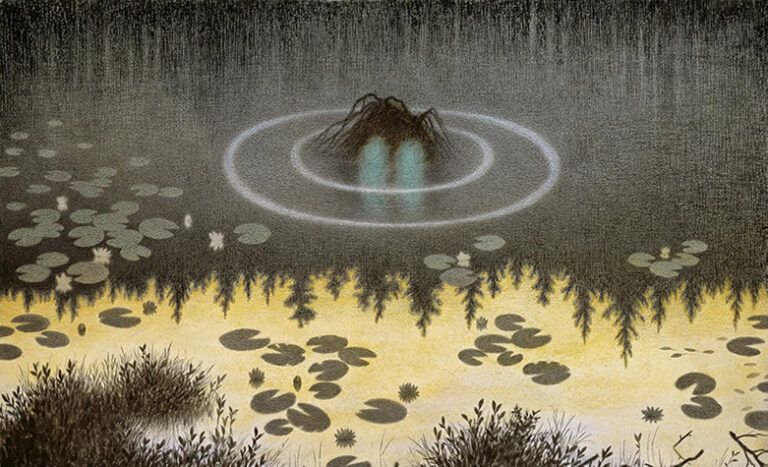Theodor Kittelsen: The Norwegian Fairytale Artist - Life in Norway