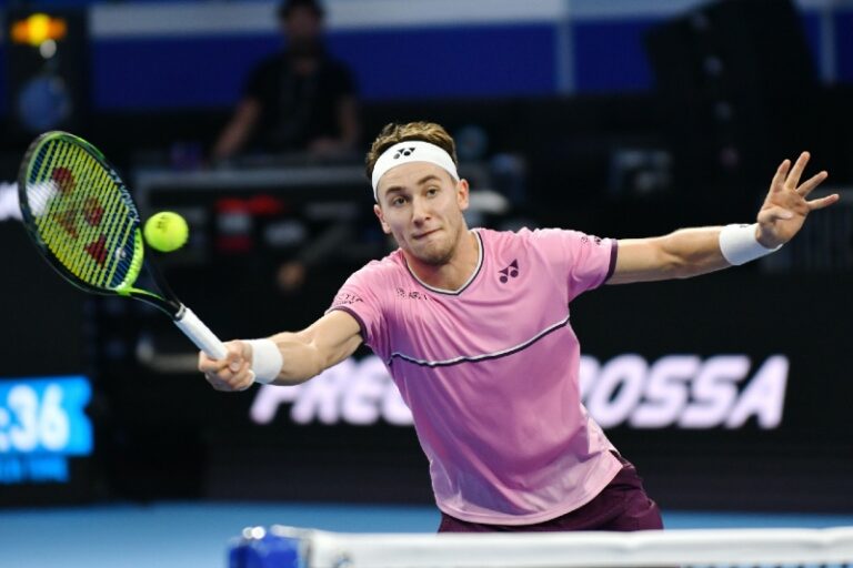 Casper Ruud: Norway’s Emerging Tennis Star - Life in Norway