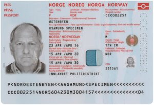 The Story of Norway's Iconic Pinkish Passport - Life in Norway