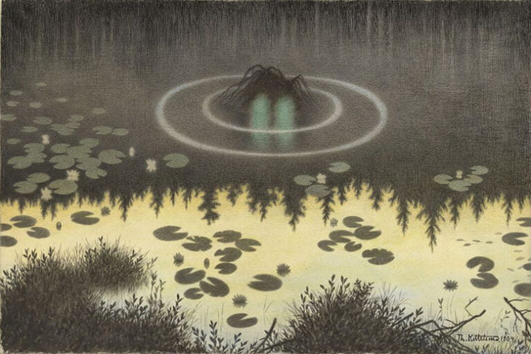 10 Must-Know Creatures from Norwegian Folktales