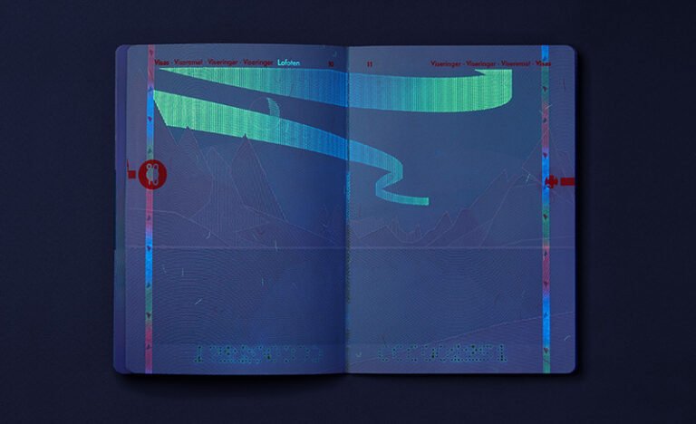 The Story of Norway's Iconic Pinkish Passport - Life in Norway