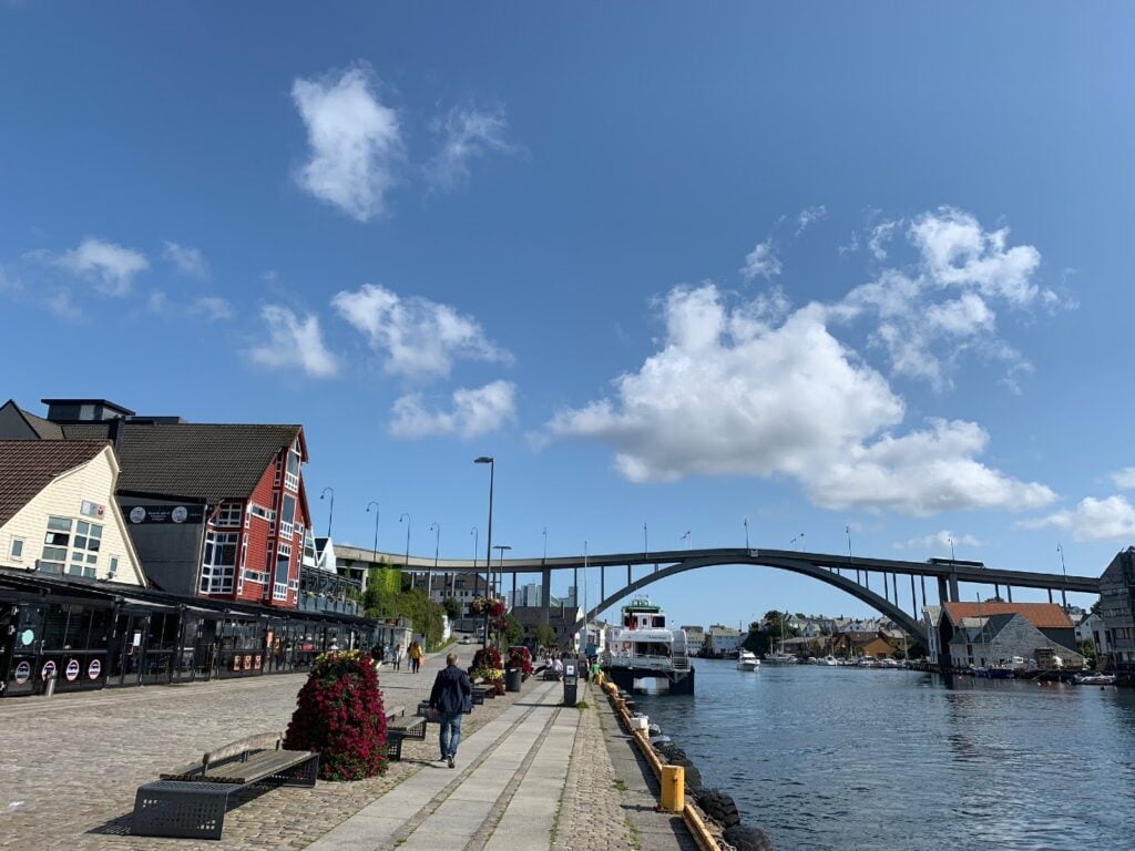 Haugesund, Norway: All About This Coastal Norwegian City - Life in Norway