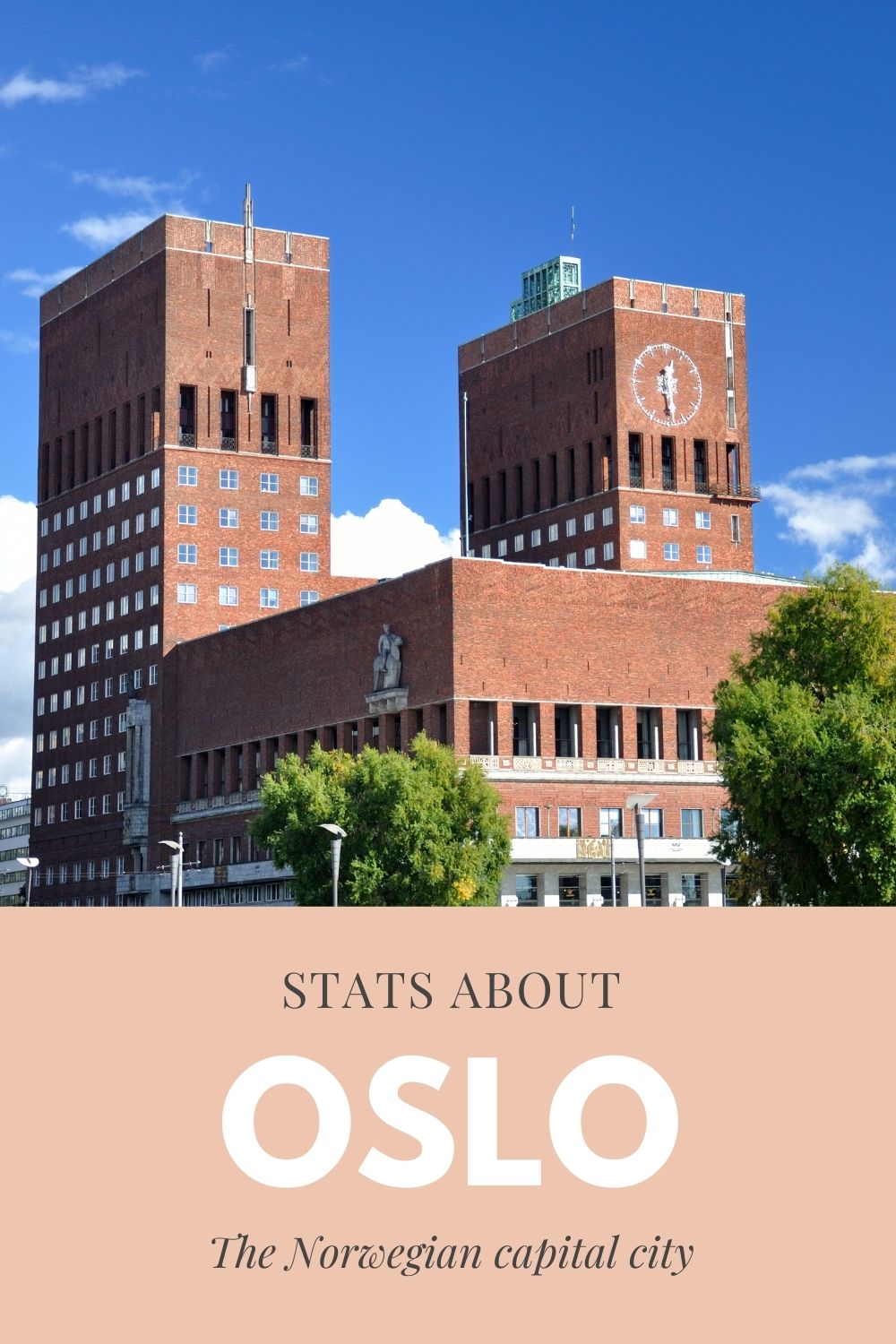 Oslo Stats: Norway's Capital City in Numbers (Updated for 2024) - Life ...