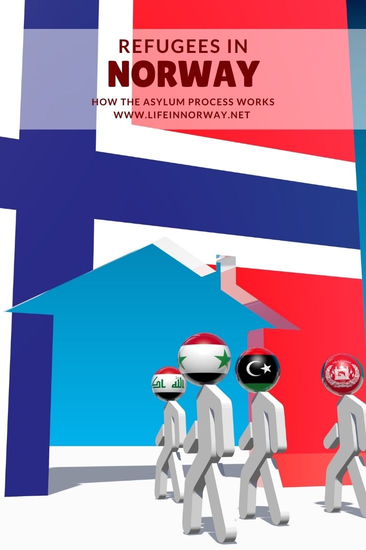 Refugees in Norway: The Asylum Process Explained - Life in Norway