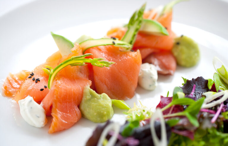 A Guide to Norwegian Salmon - Life in Norway