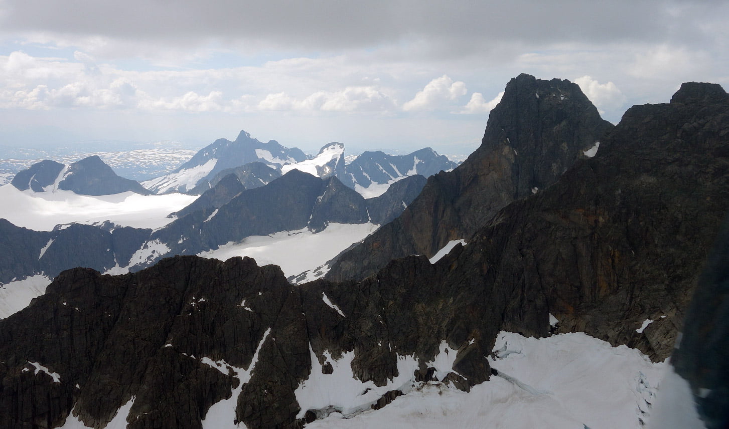 The Highest Mountains in Norway - Life in Norway