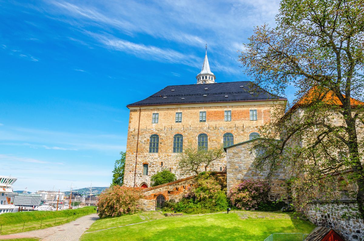 The Fascinating History of Oslo's Akershus Fortress - Life in Norway
