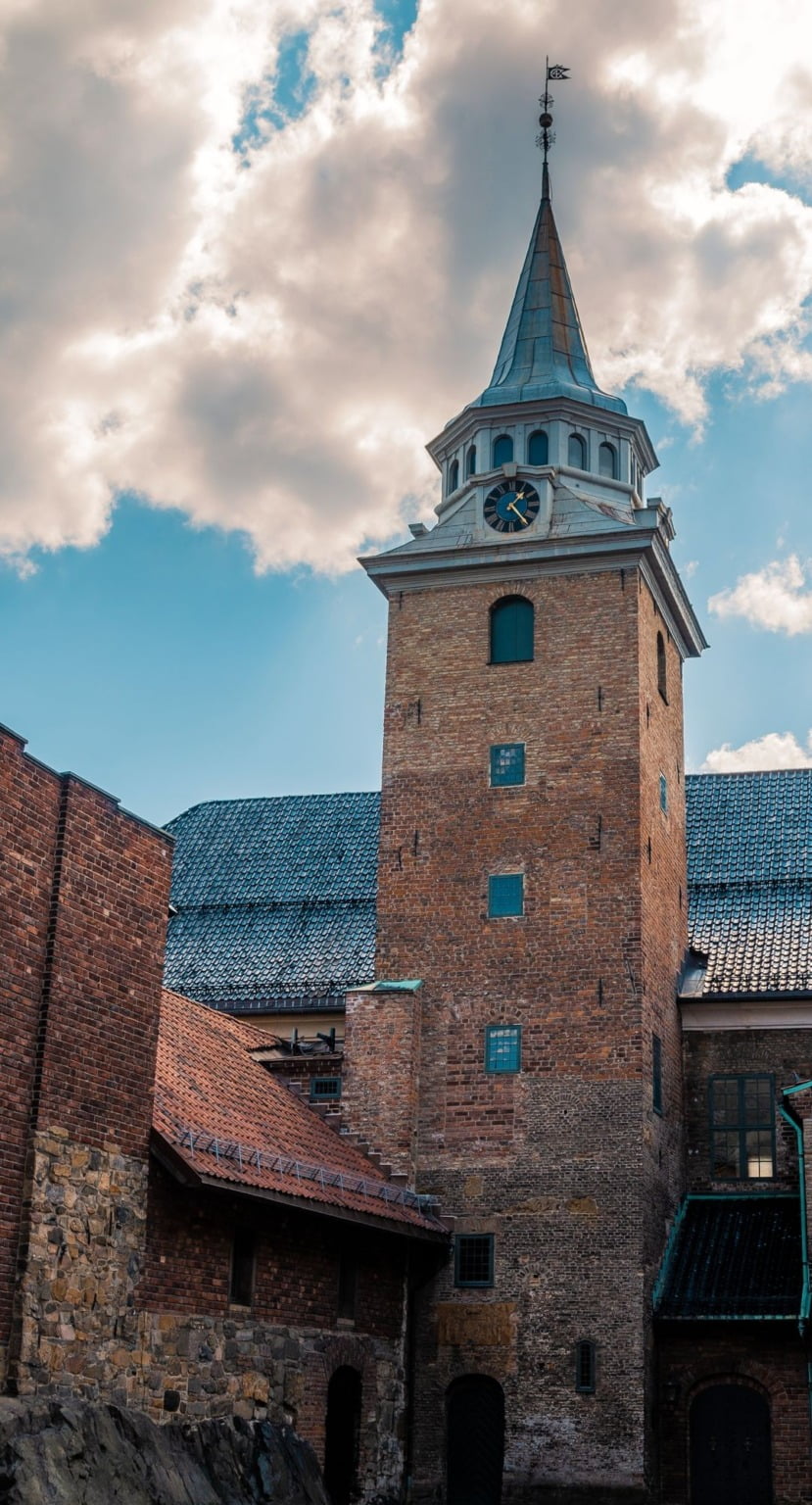 The Fascinating History of Oslo's Akershus Fortress - Life in Norway
