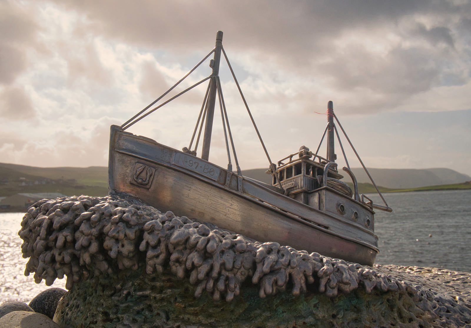 The Story of the Shetland Bus - Life in Norway