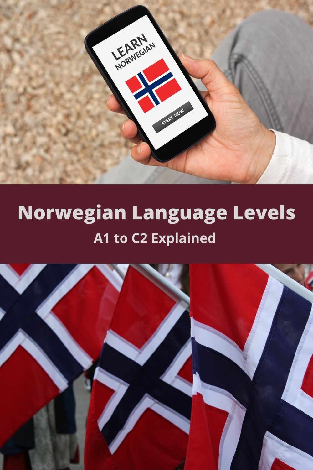 A1 to C2: The Levels of Norwegian Language Ability Explained