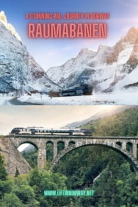 Discover Norway’s Scenic Rauma Railway - Life in Norway