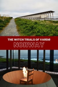 The 17th Century Vardø Witch Trials - Life in Norway
