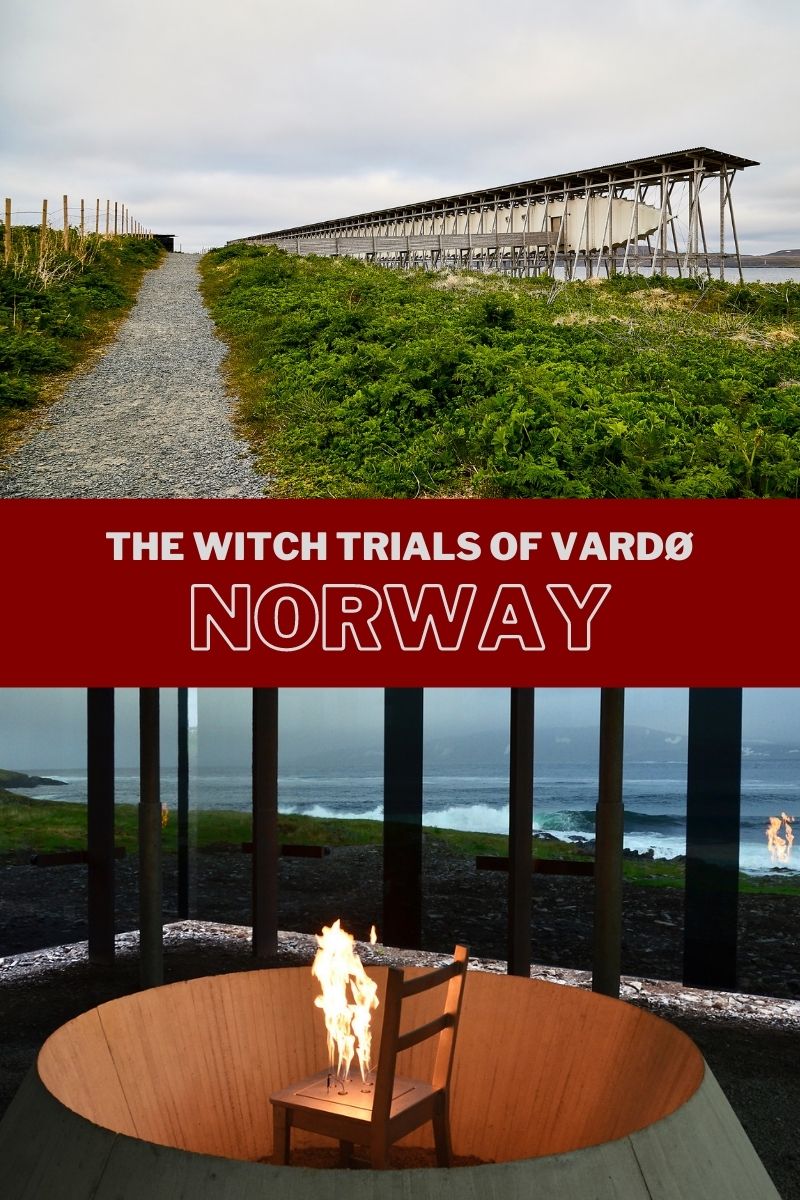 The 17th Century Vardø Witch Trials - Life in Norway