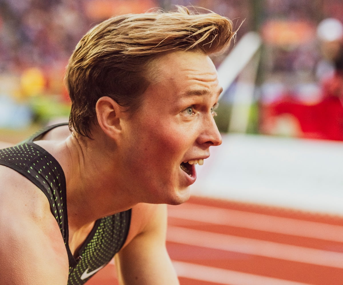 Karsten Warholm, Norway’s Sprinting Sensation - Life in Norway