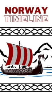 Norway Timeline: A Journey Through Norwegian History - Life in Norway